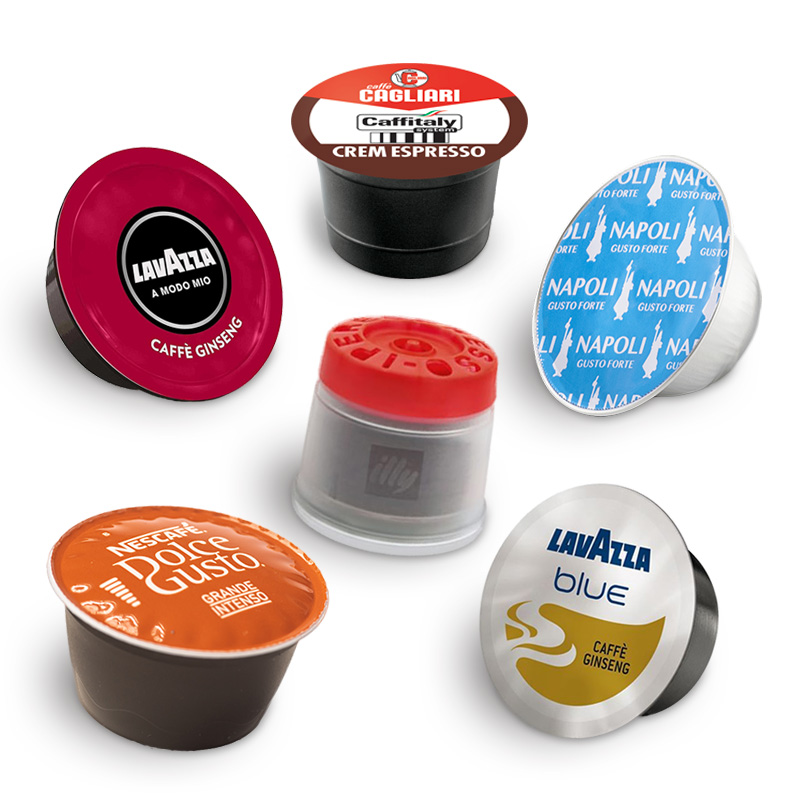 Capsule Originali – Cialdein.com